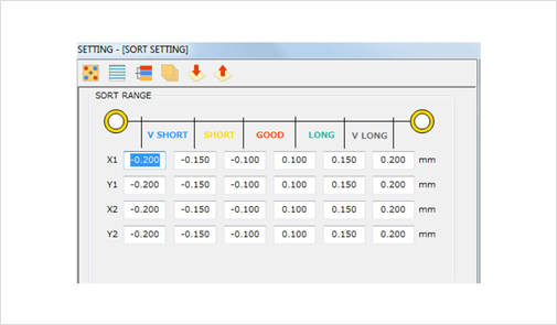 PCB Sorting Machine MIS-800C Measuring and Sorting Machines Product ...